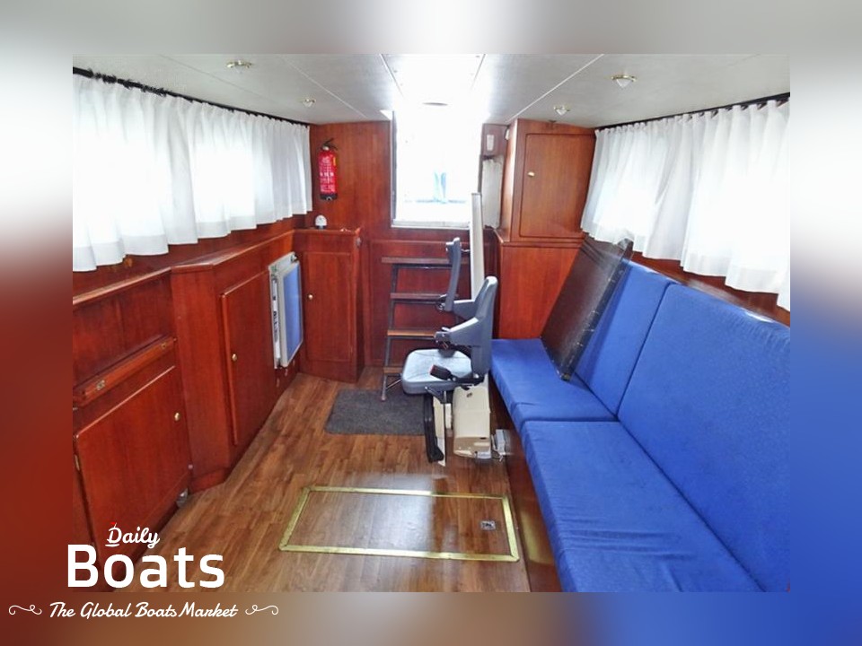 1937 Cruising Barge 17.08 for sale. View price, photos and Buy 1937 ...