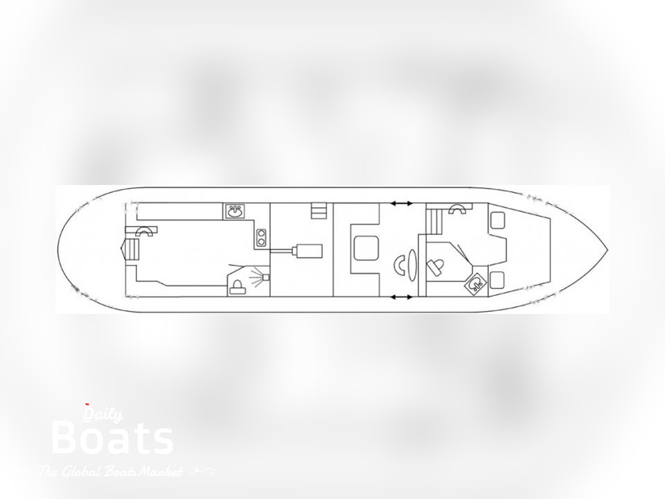 1937 Cruising Barge 17.08 for sale. View price, photos and Buy 1937 ...