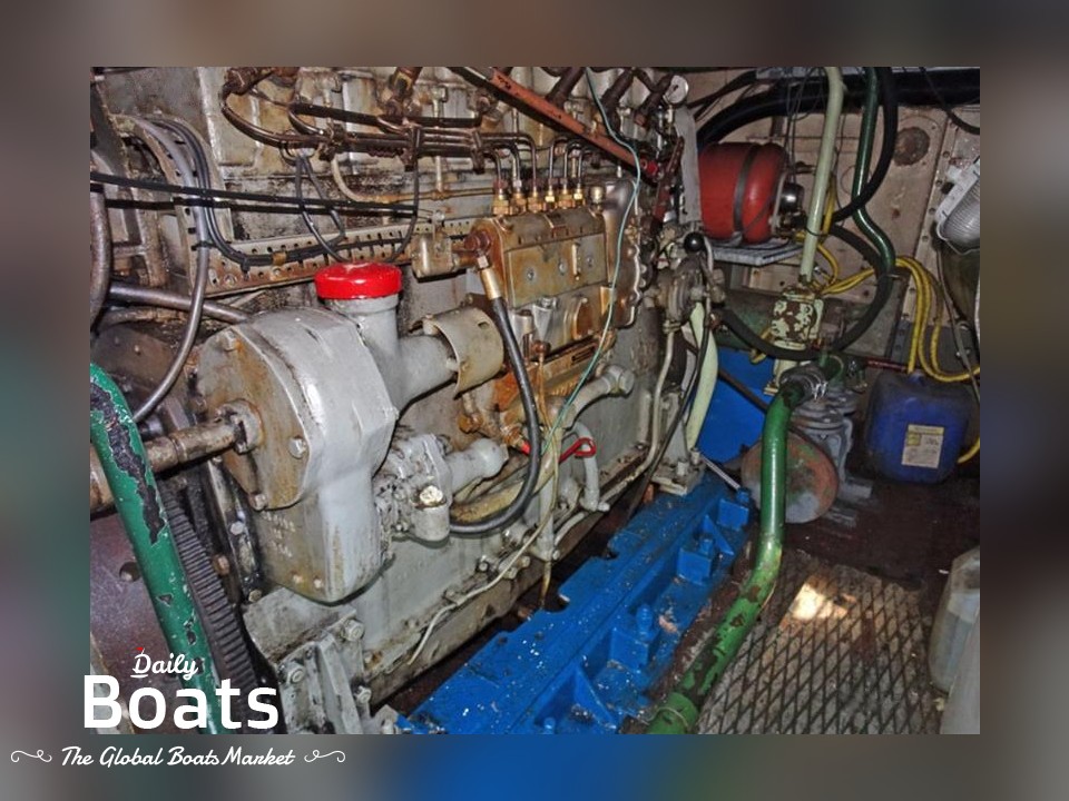 1937 Cruising Barge 17.08 for sale. View price, photos and Buy 1937 ...