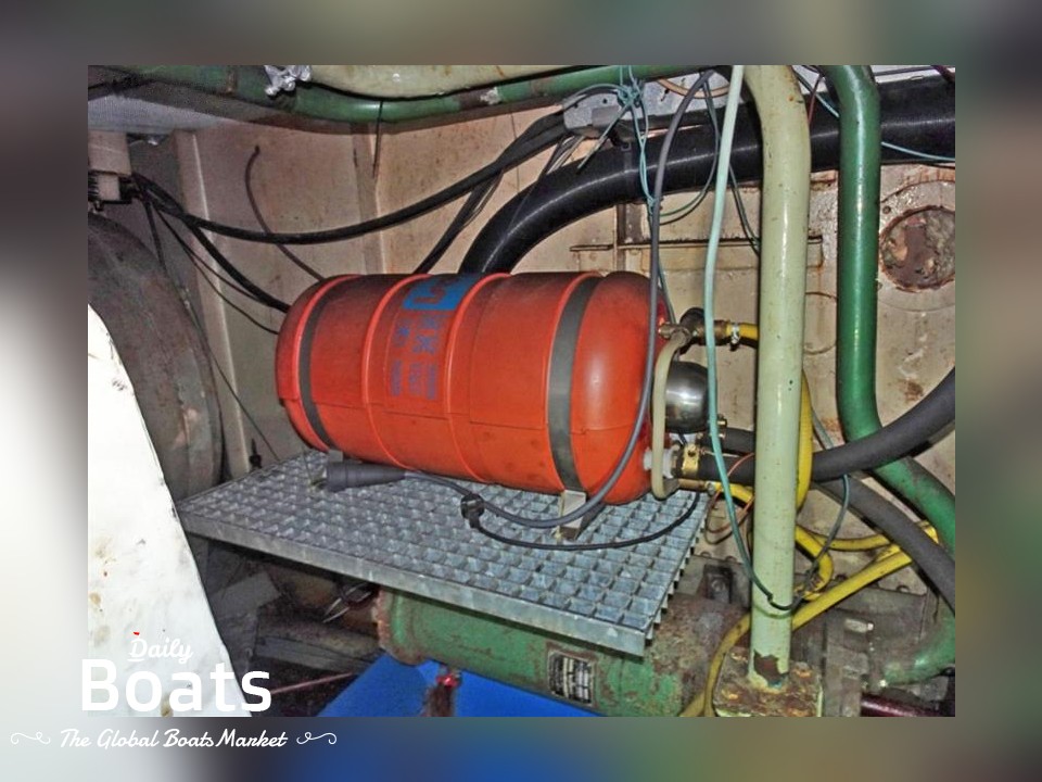 1937 Cruising Barge 17.08 for sale. View price, photos and Buy 1937 ...