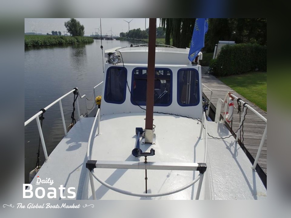 1937 Cruising Barge 17.08 for sale. View price, photos and Buy 1937 ...