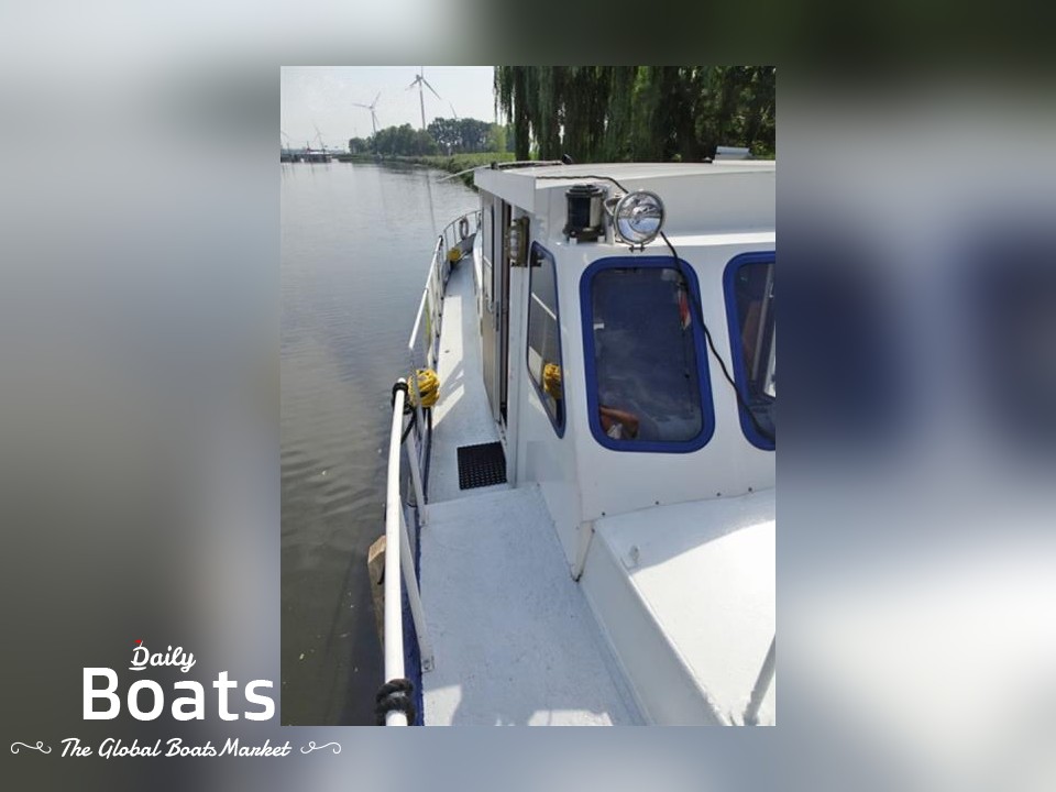 1937 Cruising Barge 17.08 for sale. View price, photos and Buy 1937 ...