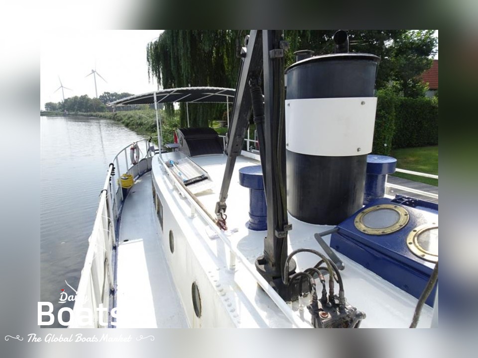 1937 Cruising Barge 17.08 for sale. View price, photos and Buy 1937 ...