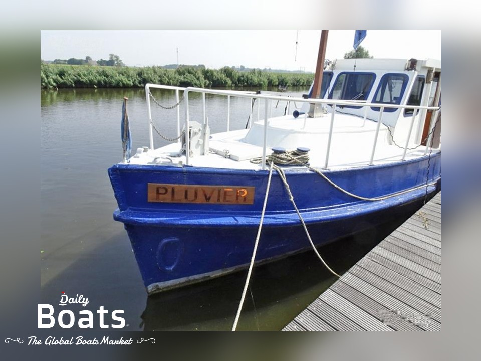 1937 Cruising Barge 17.08 for sale. View price, photos and Buy 1937 ...