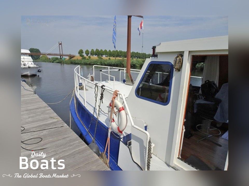 1937 Cruising Barge 17.08 for sale. View price, photos and Buy 1937 ...