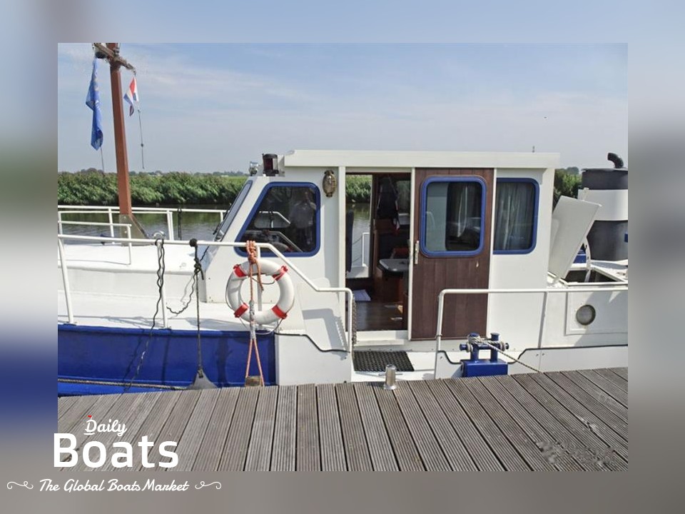 1937 Cruising Barge 17.08 for sale. View price, photos and Buy 1937 ...