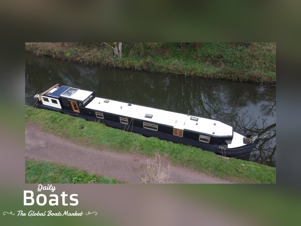 1989 Dutch Narrow Boat for sale. View price, photos and Buy 1989 Dutch ...