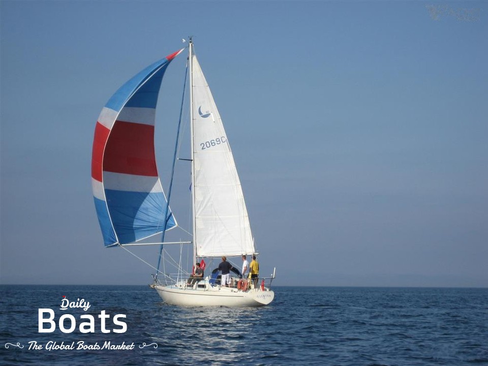 1979 Robertson Comfort 30 for sale. View price, photos and Buy 1979 ...