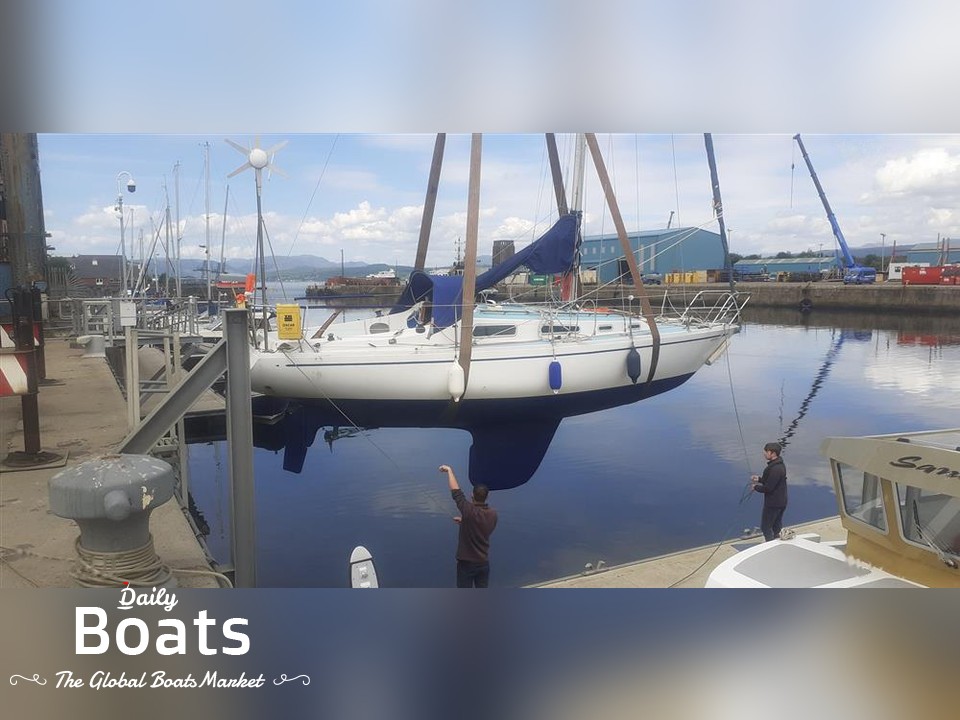 1979 Robertson Comfort 30 for sale. View price, photos and Buy 1979 ...