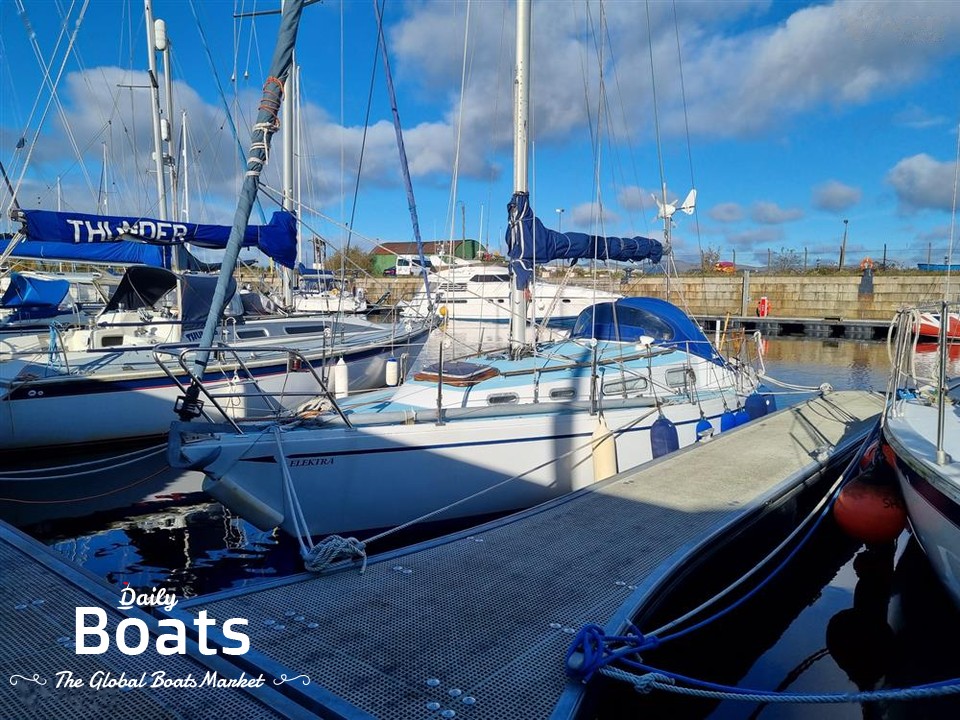 1979 Robertson Comfort 30 for sale. View price, photos and Buy 1979 ...