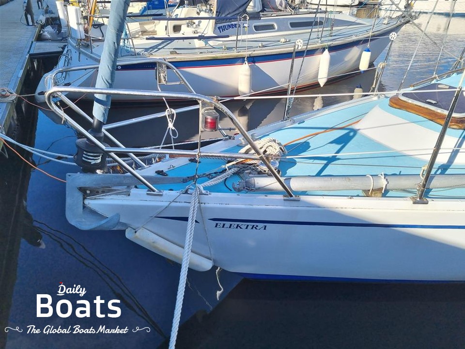 1979 Robertson Comfort 30 for sale. View price, photos and Buy 1979 ...