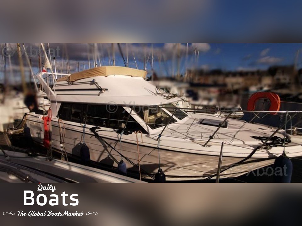1994 Bayliner Usa Bayliner 2858 Classic for sale. View price, photos ...