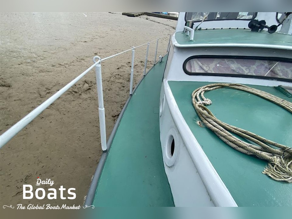 1965 Dutch Steel Motor Boat for sale. View price, photos and Buy 1965 ...