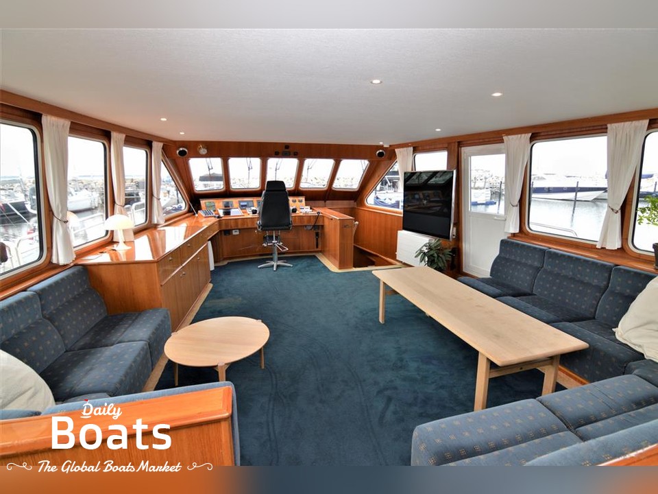 2005 Van Tilborg Long Range 22 Meter Yacht for sale. View price, photos ...