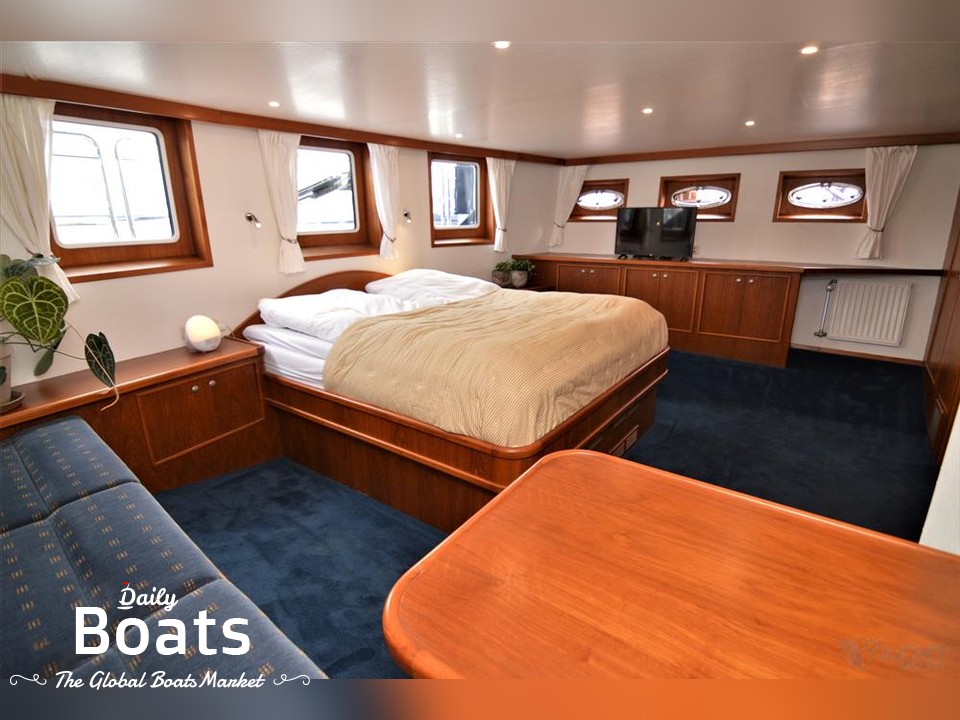 2005 Van Tilborg Long Range 22 Meter Yacht for sale. View price, photos ...