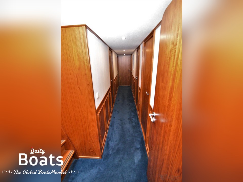 2005 Van Tilborg Long Range 22 Meter Yacht for sale. View price, photos ...