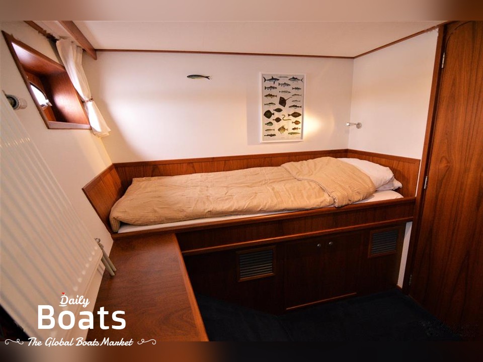 2005 Van Tilborg Long Range 22 Meter Yacht for sale. View price, photos ...