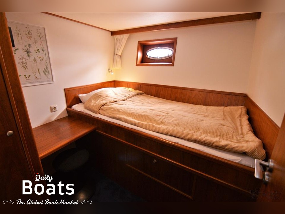 2005 Van Tilborg Long Range 22 Meter Yacht for sale. View price, photos ...