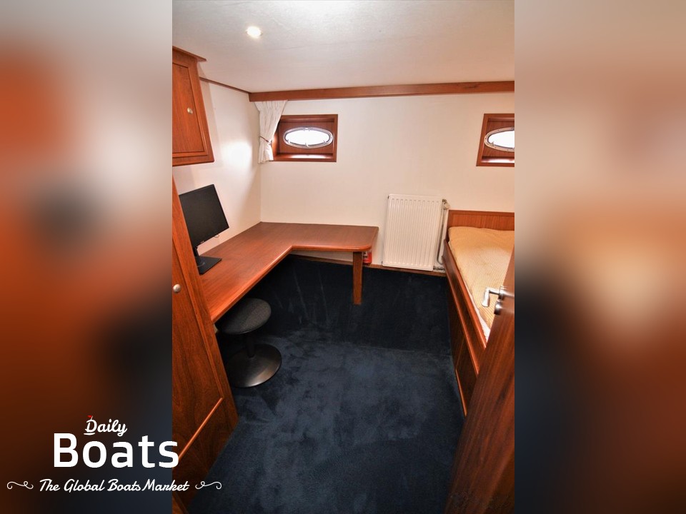 2005 Van Tilborg Long Range 22 Meter Yacht for sale. View price, photos ...