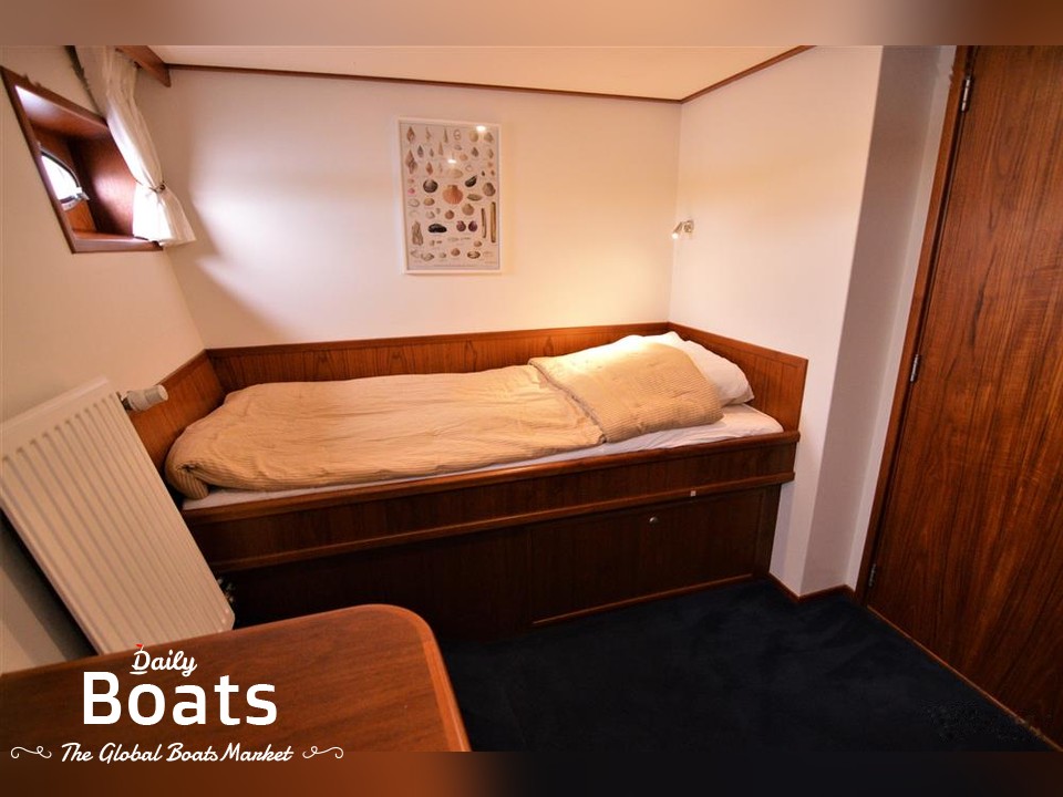 2005 Van Tilborg Long Range 22 Meter Yacht for sale. View price, photos ...