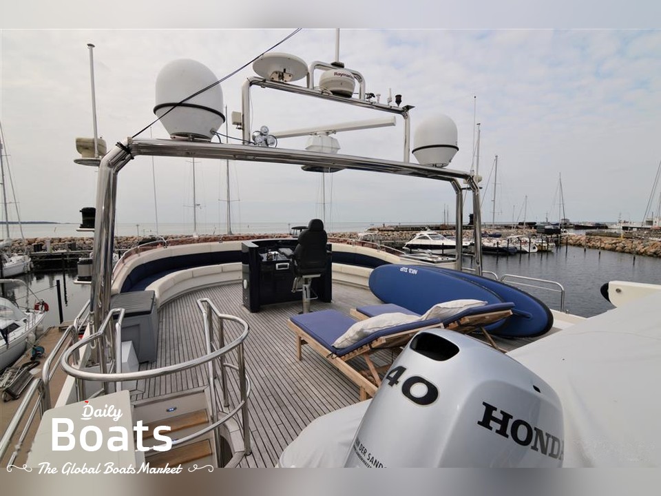 2005 Van Tilborg Long Range 22 Meter Yacht for sale. View price, photos ...