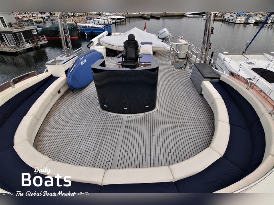 2005 Van Tilborg Long Range 22 Meter Yacht for sale. View price, photos ...