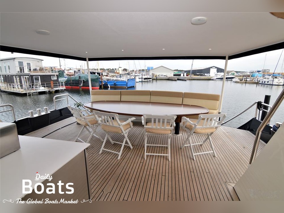 2005 Van Tilborg Long Range 22 Meter Yacht for sale. View price, photos ...