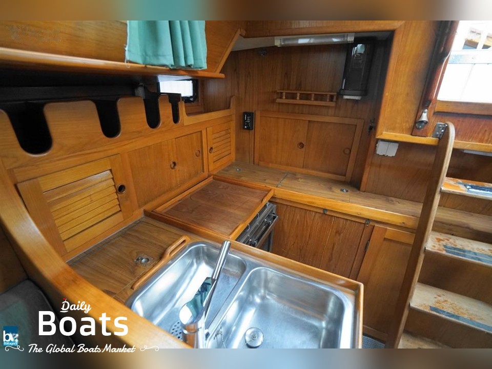 1984 Najad 39 for sale. View price, photos and Buy 1984 Najad 39 #274239