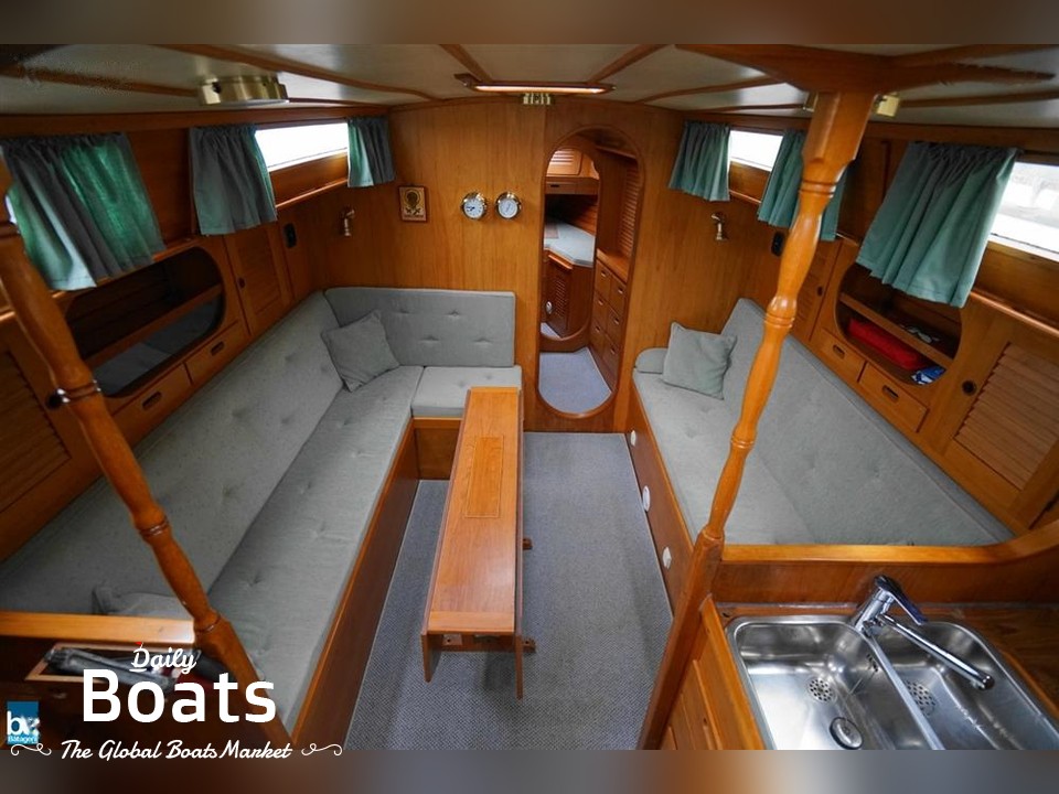 1984 Najad 39 for sale. View price, photos and Buy 1984 Najad 39 #274239