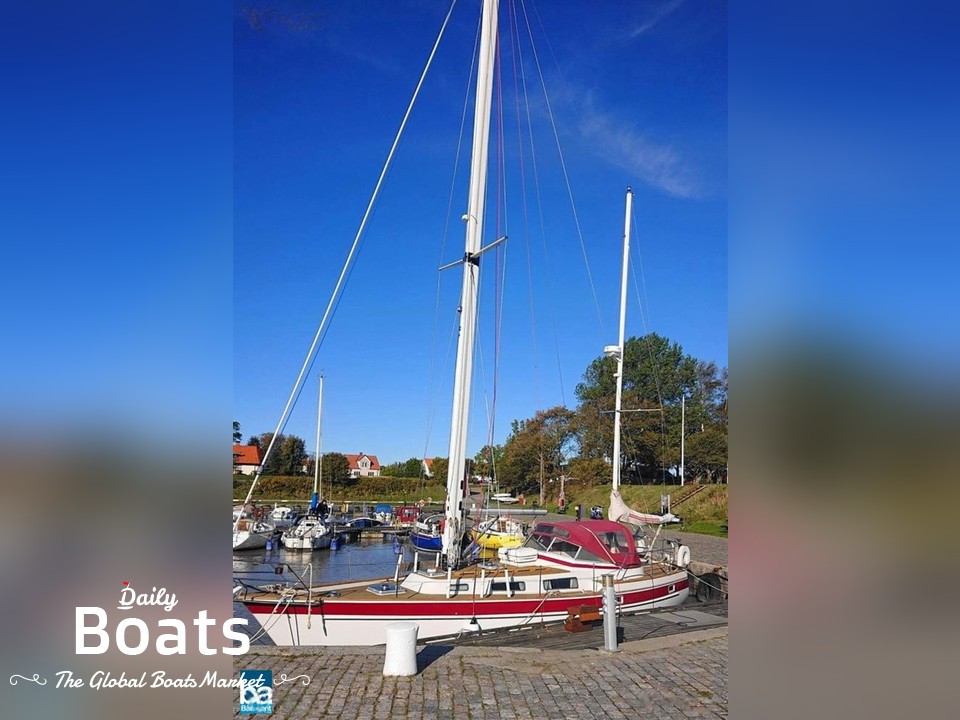 1984 Najad 39 for sale. View price, photos and Buy 1984 Najad 39 #274239