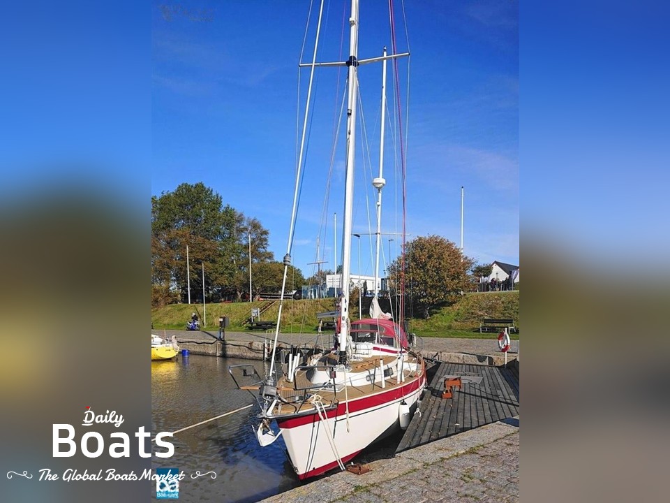 1984 Najad 39 for sale. View price, photos and Buy 1984 Najad 39 #274239