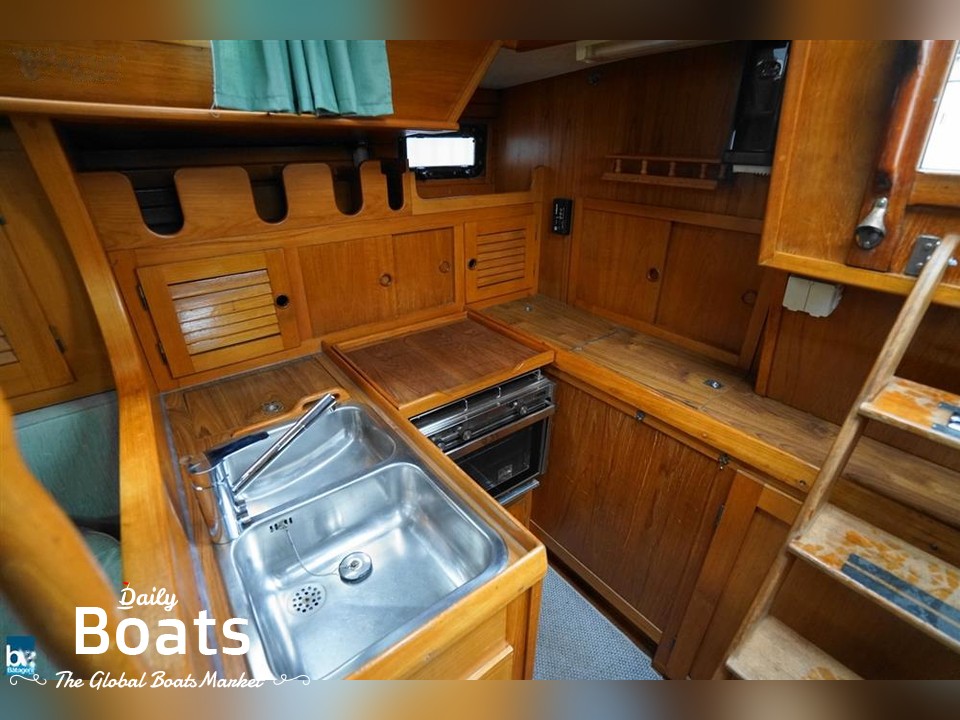 1984 Najad 39 for sale. View price, photos and Buy 1984 Najad 39 #274239