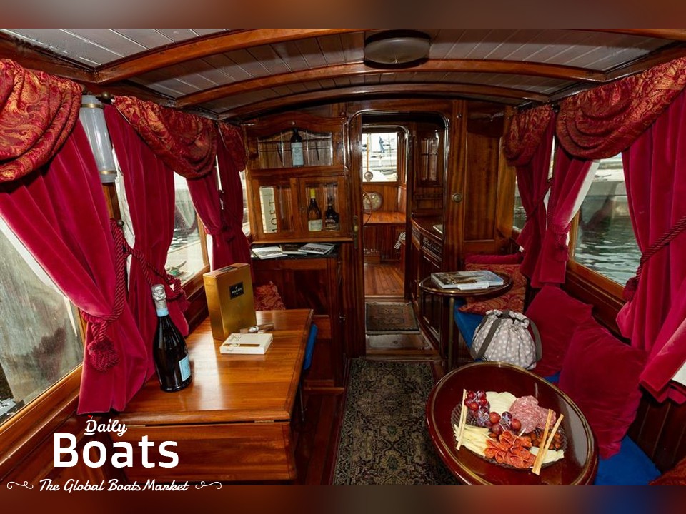 1910 Classic Gentleman'S Commuter Yacht for sale. View price, photos ...