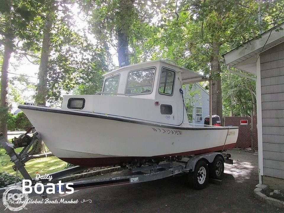 1979 Privateer Boat Company / Radcliffe Boat Works 21 Roamer for sale. View price, photos and ...