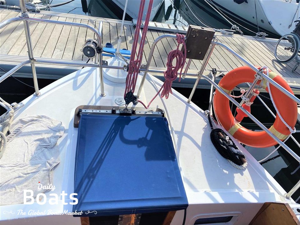 1977 Stangate Marine Rogger 35 for sale. View price, photos and Buy ...