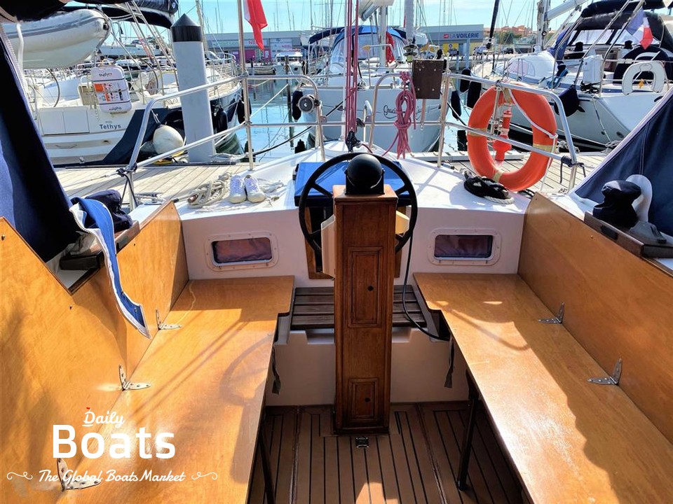 1977 Stangate Marine Rogger 35 for sale. View price, photos and Buy ...