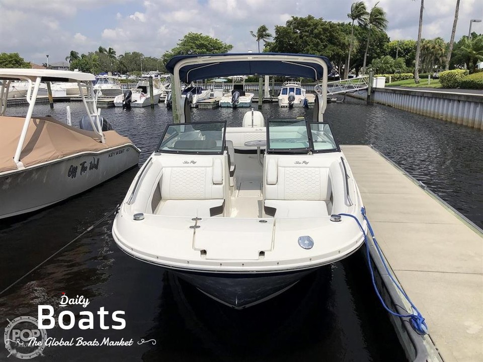 2018 Sea Ray 270 Sdx Ob for sale. View price, photos and Buy 2018 Sea ...