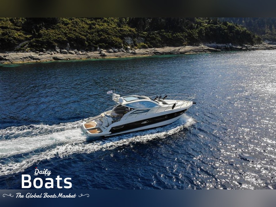 2007 Cranchi 43 Ht Mediterrane for sale. View price, photos and Buy ...