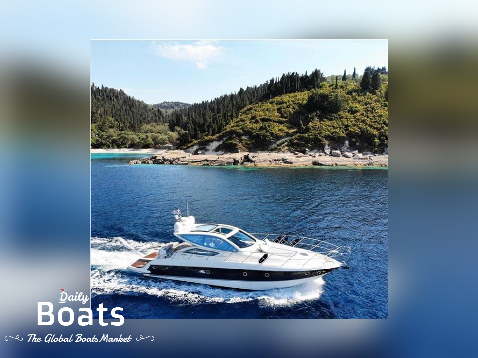 2007 Cranchi 43 Ht Mediterrane for sale. View price, photos and Buy ...