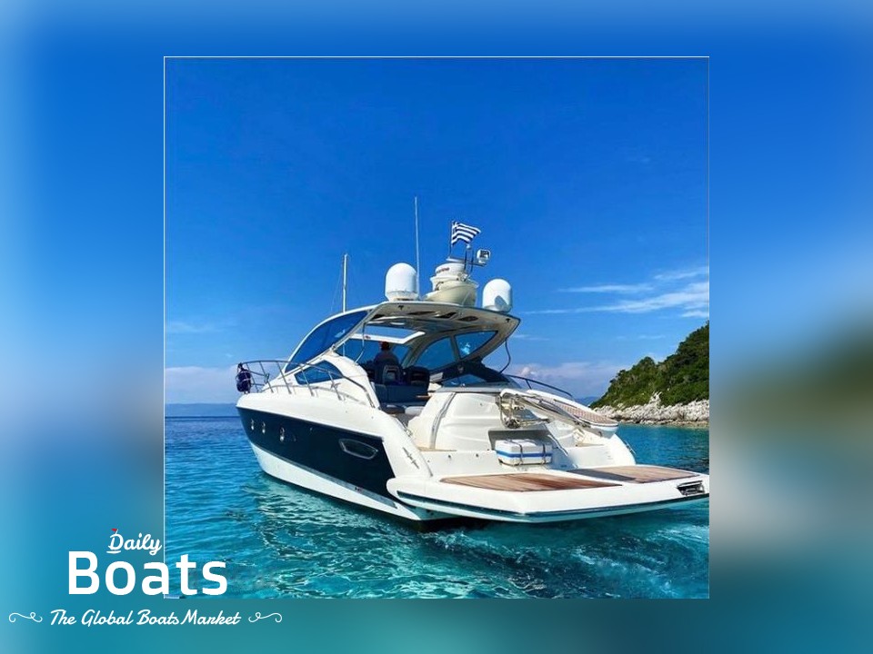 2007 Cranchi 43 Ht Mediterrane for sale. View price, photos and Buy ...