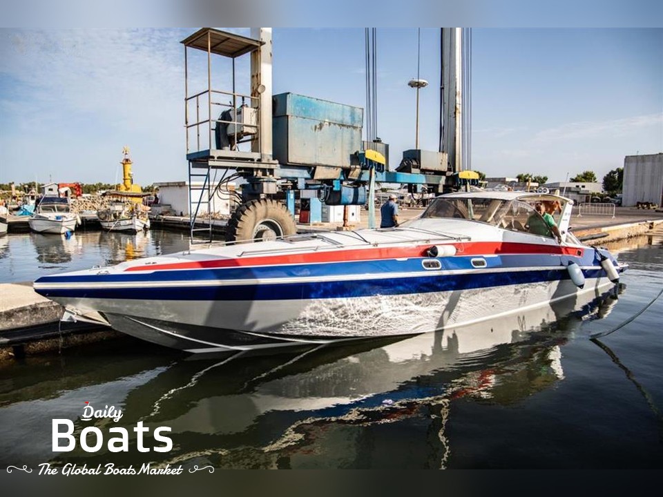 2007 Custom Sport Offshore 48 for sale. View price, photos and Buy 2007 ...