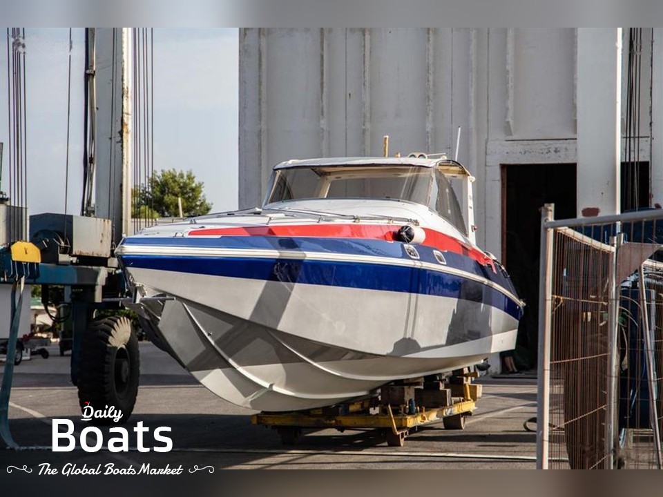 2007 Custom Sport Offshore 48 for sale. View price, photos and Buy 2007 ...