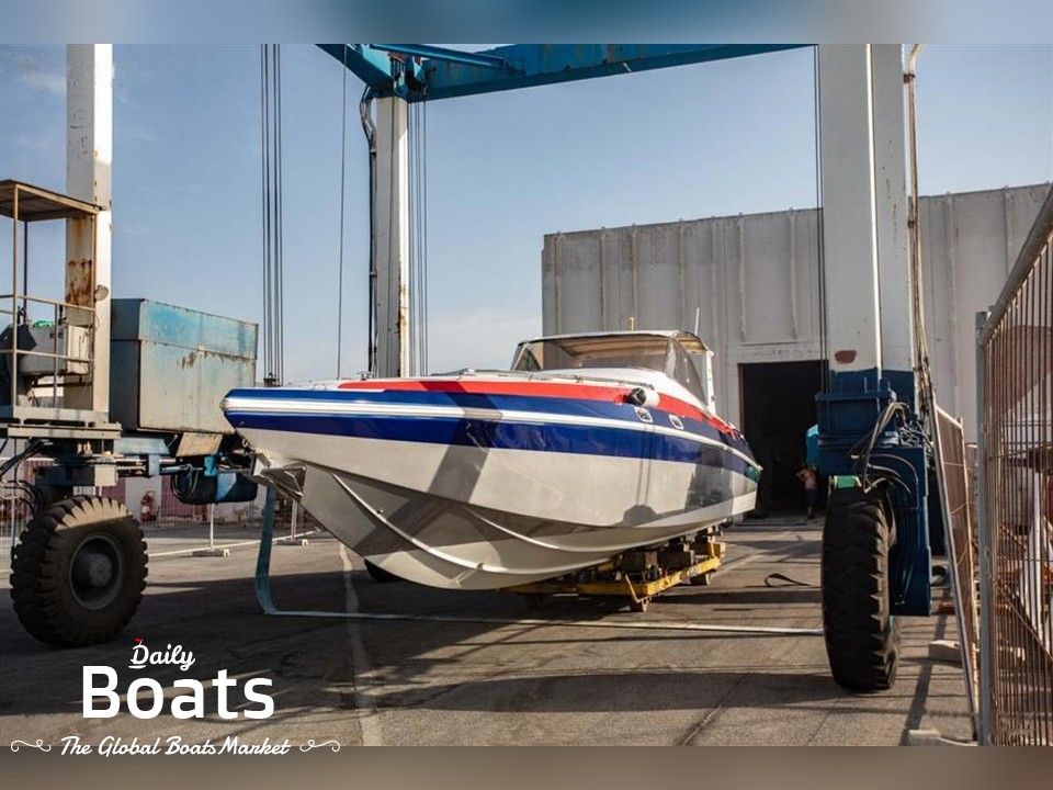 2007 Custom Sport Offshore 48 for sale. View price, photos and Buy 2007 ...