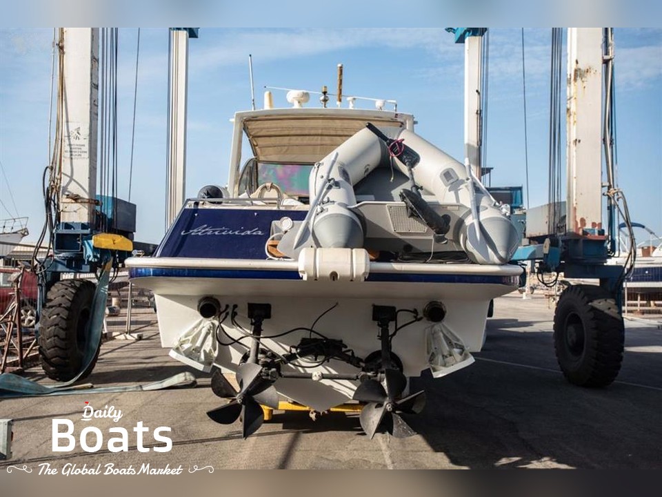 2007 Custom Sport Offshore 48 for sale. View price, photos and Buy 2007 ...