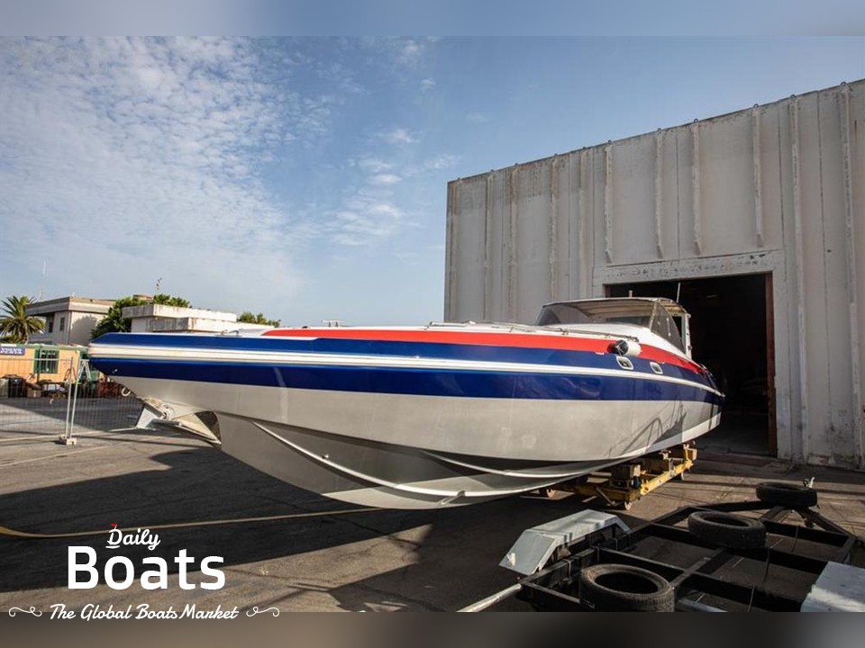 2007 Custom Sport Offshore 48 for sale. View price, photos and Buy 2007 ...