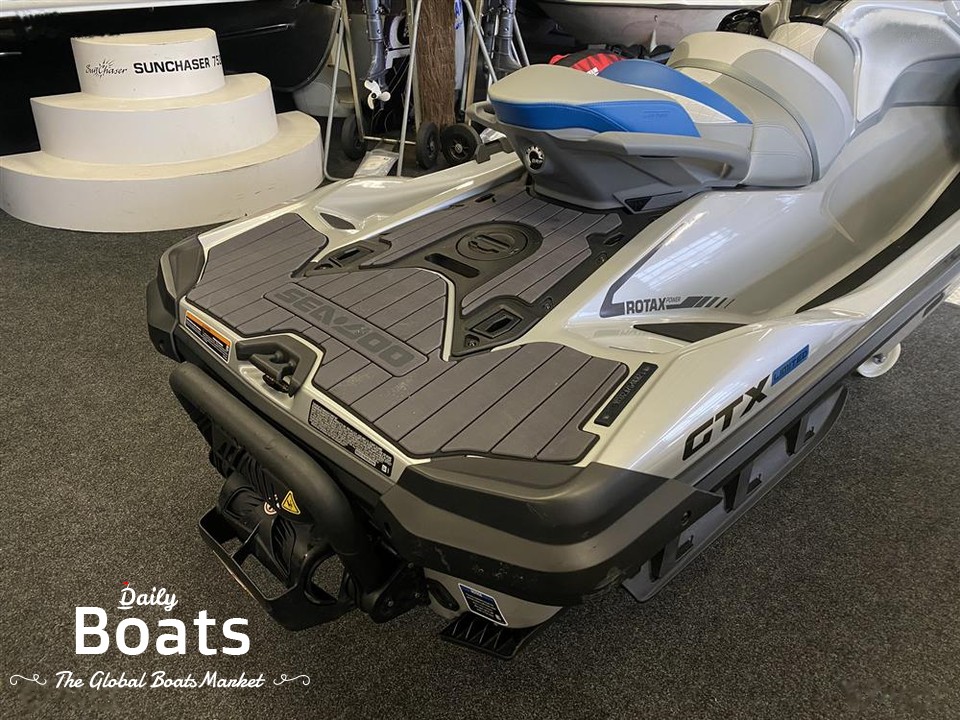 2021 Sea Doo Gtx 300 Ltd Idf (26 Uur) for sale. View price, photos and ...