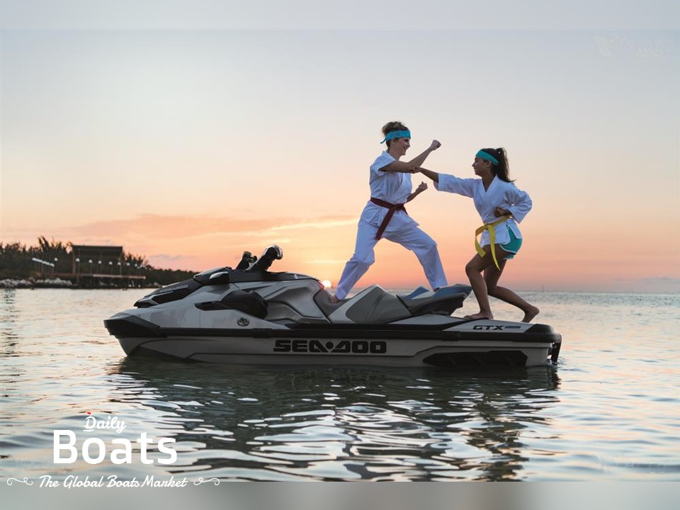 2021 Sea Doo Gtx 300 Ltd Idf (26 Uur) for sale. View price, photos and ...