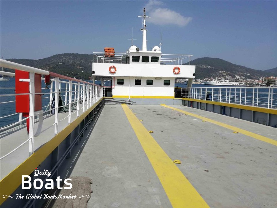 1994 Landing Craft Car/Passenger Ferry for sale. View price, photos and ...