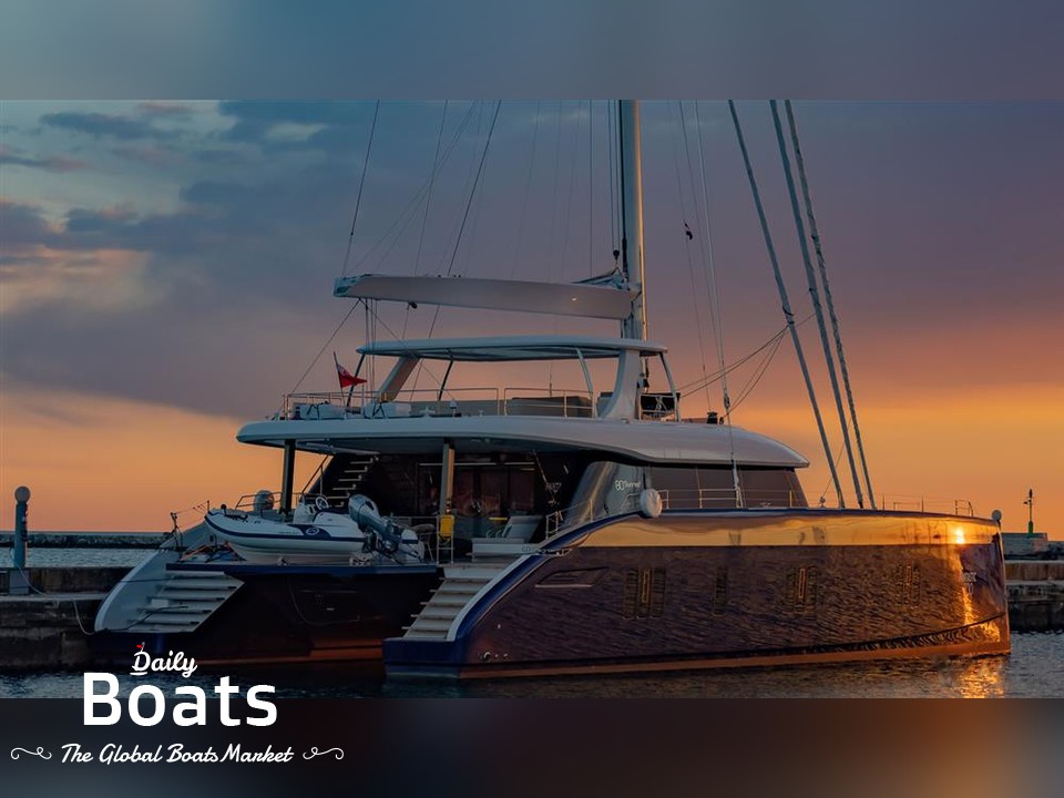 2019 Sunreef Yachts 80 Sailing for sale. View price, photos and Buy 2019 Sunreef Yachts 80 ...