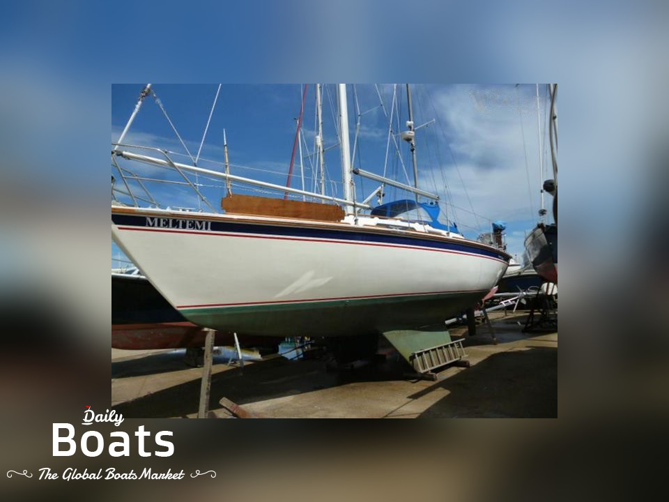1991 Westerly Yachts Westerly Storm Cruiser 33 for sale. View price ...